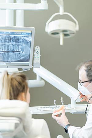 Casadent - Zahnarzt Spandau Hakenfelde - DIGITALES RÖNTGEN
